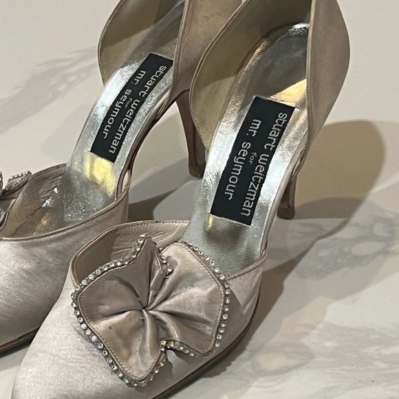 Stuart Weitzman | Shoes | Vintage Designer Pumps | Poshmark